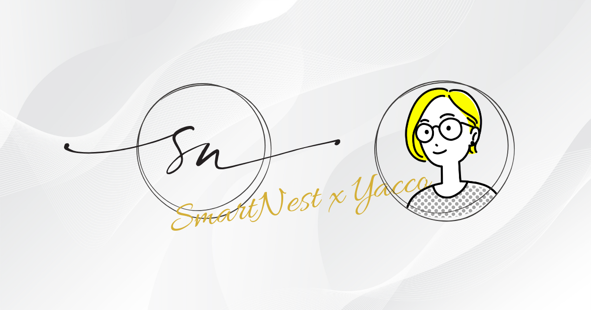 このサイトについて | SmartNest｜IT×AIでスモールビジネスの未来をサポート